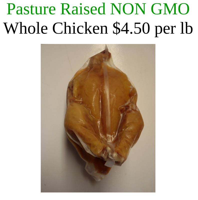 Farm Raised Meat - Green Meadows Farm